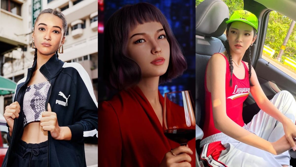 Hundreds of sponsorships, thousands of followers: Why brands are turning to computer-generated ...